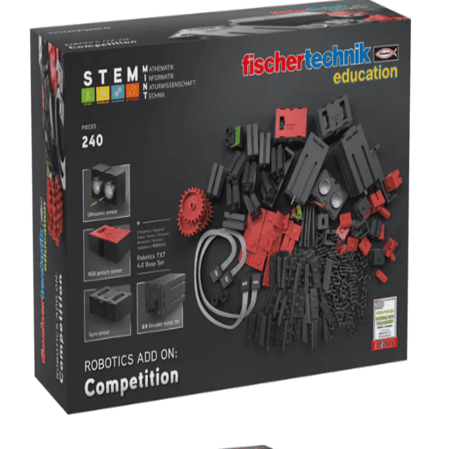 ROBOTICS ADD ON COMPETITION